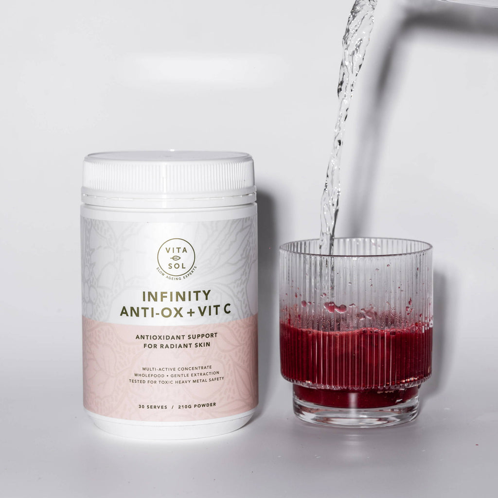 Just Landed! VITA-SOL is Here – GLO Skin Body