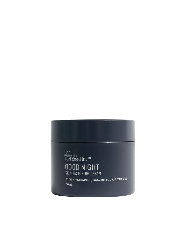 We Are Feel Good Inc. Good Night Skin Restoring Cream – GLO Skin Body