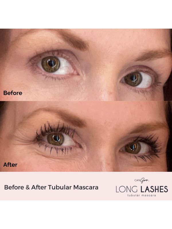 CanGro Tubular Mascara – GLO Skin Body