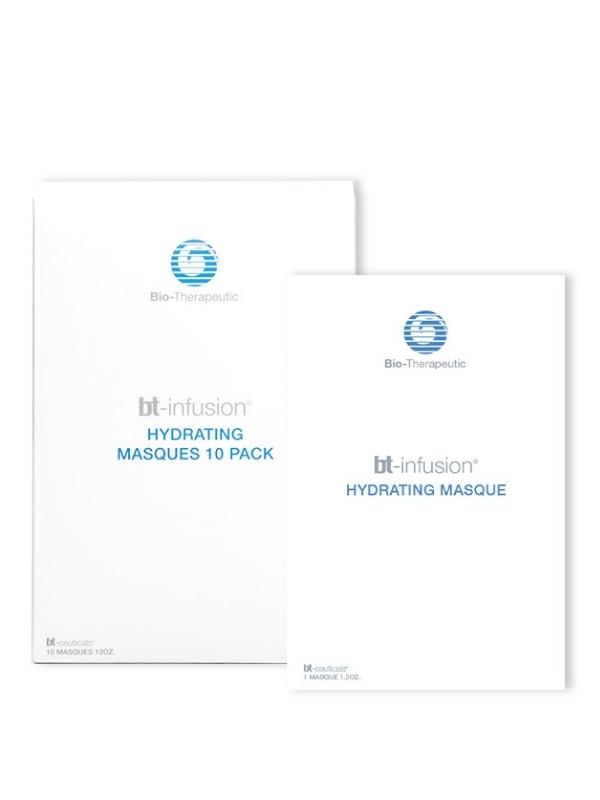bt-infusion Hydrating Masque – GLO Skin Body